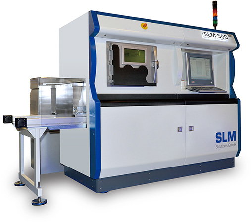 SLM 280│SLMソリューションズ社 3D金属積層造形システム│愛知産業株式会社